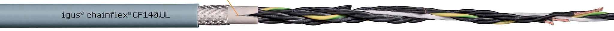 Overview of all Data Sheets for igus® chainflex® cables